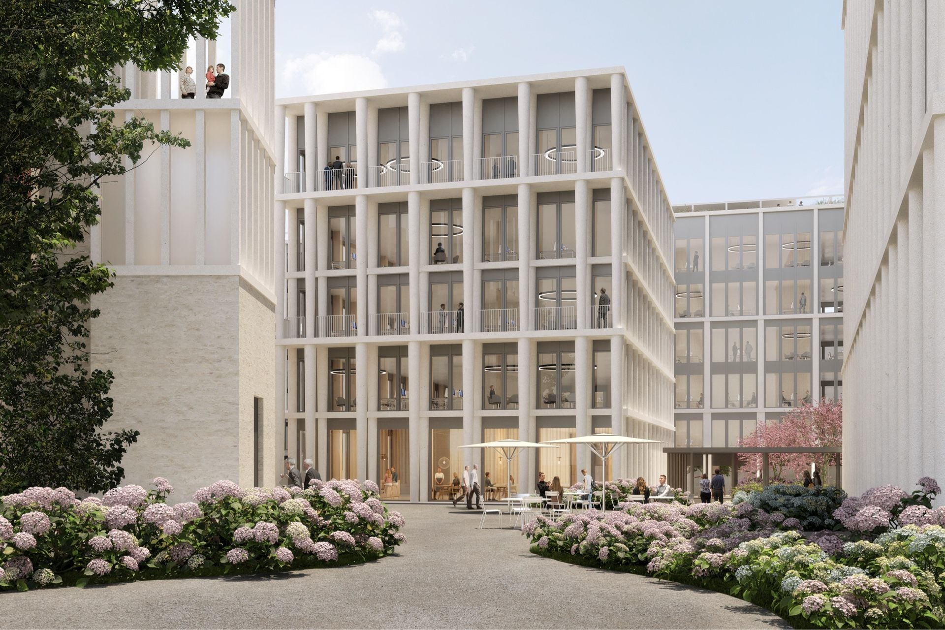 SICORE Real Assets GmbH – Gemeinsam Zukunft Gestalten